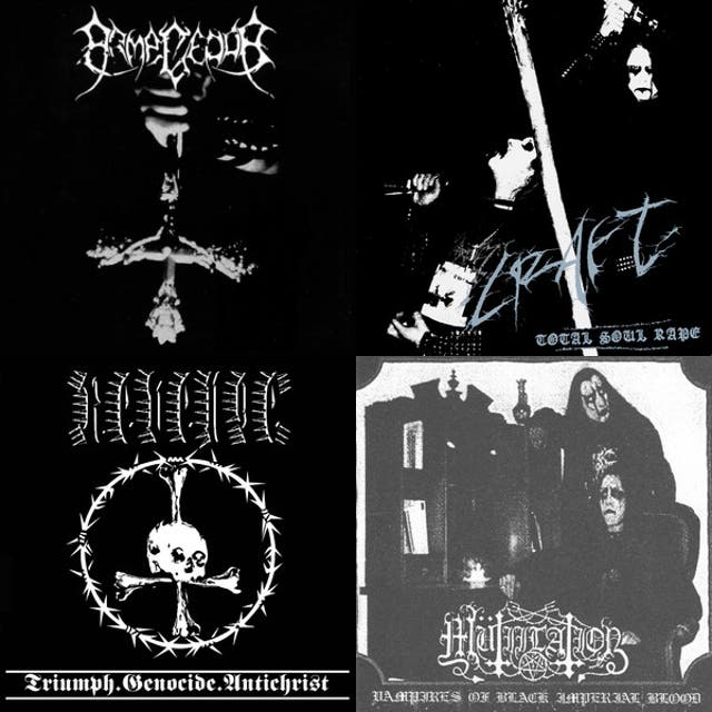 Raw Black Metal - playlist by Mike Beliveau | Spotify