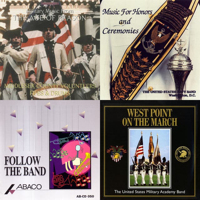 Military Drumming - playlist by Michael Selby-Bennetts | Spotify