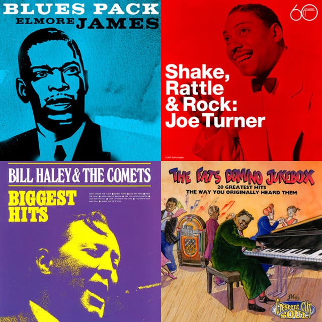 ROCK & ROLL Anni 50 - playlist by Mattia Chiozzini | Spotify