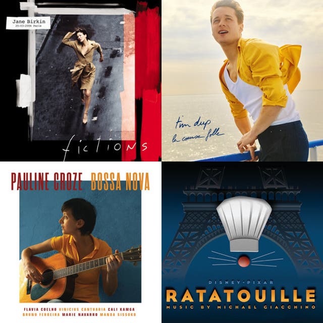 Songs Like: Le Festin - Camille, Michael Giacchino (generated with ...