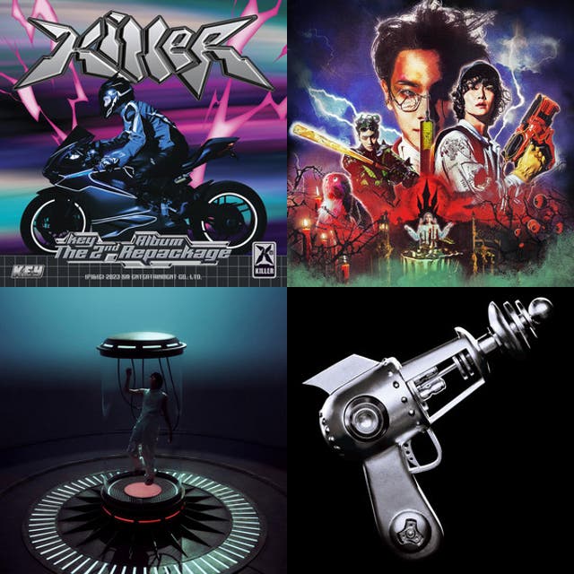 KEYLAND ON & ON ENCORE # - playlist by Hui Jan Ang | Spotify
