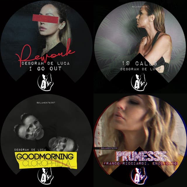 Deborah De Luca Remix - playlist by maxfrey1 | Spotify