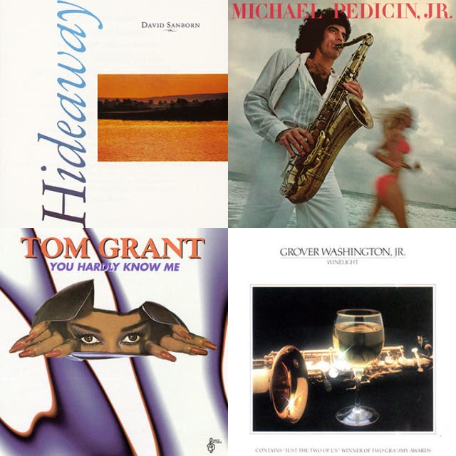 WK 101.9 FM : Where Jazz Never Sounded Better - playlist by Anthony ...