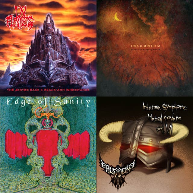 Reddit Top 100 Melodic Metal - playlist by klr5240 | Spotify