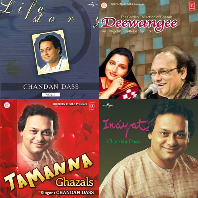 Chandan Das Ghazals - playlist by HARRY | Spotify
