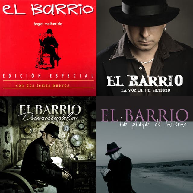 El Barrio grandes éxitos - playlist by tigerblack58 | Spotify