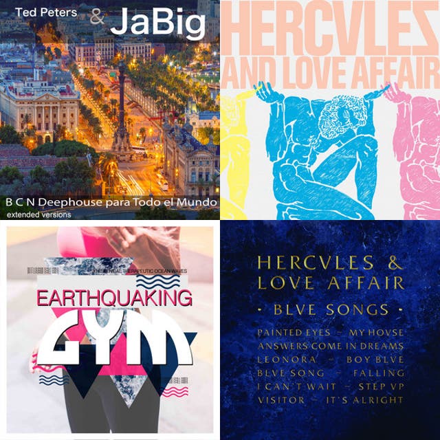 Blind – Hercules & Love Affair - playlist by jfernando.1323 | Spotify