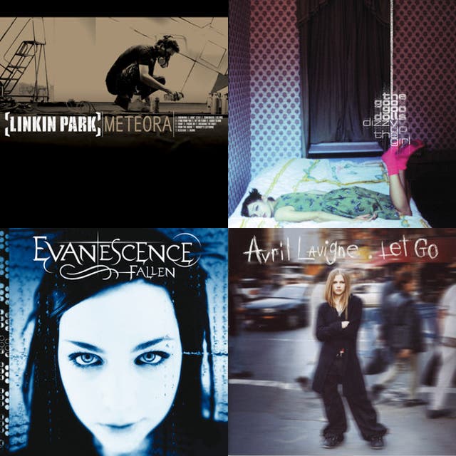 00s Alternative Rock Nostalgia - playlist by The Muzic | Spotify