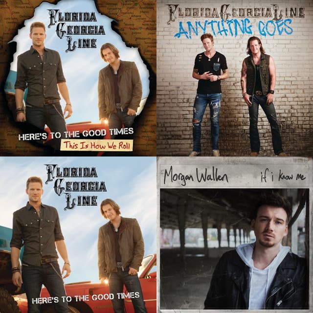 Morgan wallen and Florida Georgia line - playlist by Jessashworth74 ...