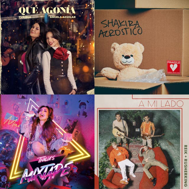 Baladas Pop 2023 - playlist by Arti Torres | Spotify