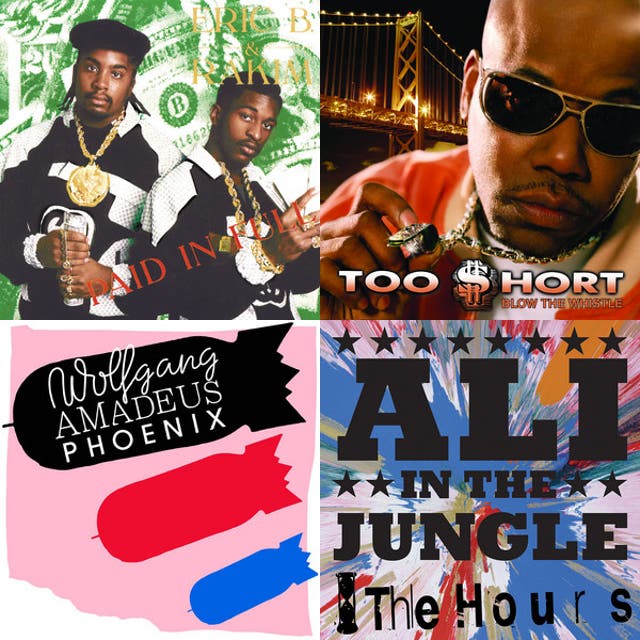 NBA 2K13 Soundtrack - playlist by mcvro | Spotify