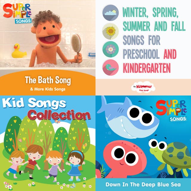 4 Years Old Açı Preschool Music Booklet - playlist by Açı Okulları ...