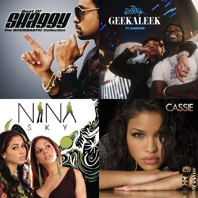 GEEKALEEK (feat. Cash Kidd) - playlist by ARIES | Spotify