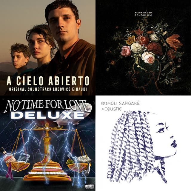 February 2024 | Listen In - playlist by shawn parell | Spotify