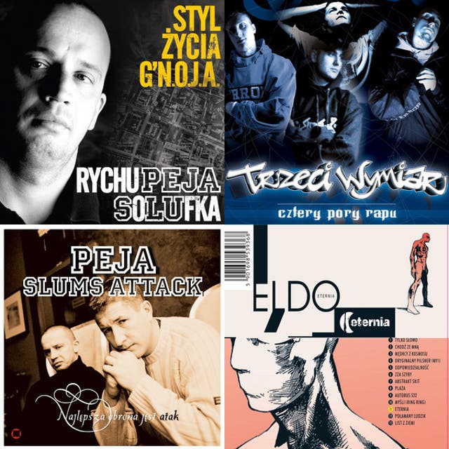Polski Hip Hop stare nuty - playlist by Dawid Witak | Spotify