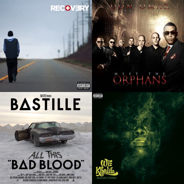 BEST HITS 2010-2015 - playlist by Johann | Spotify