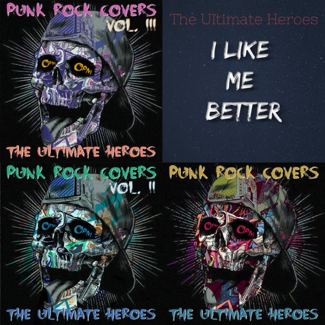 TUH Punk Rock Covers - playlist by Bryan Joseph Villanueva | Spotify