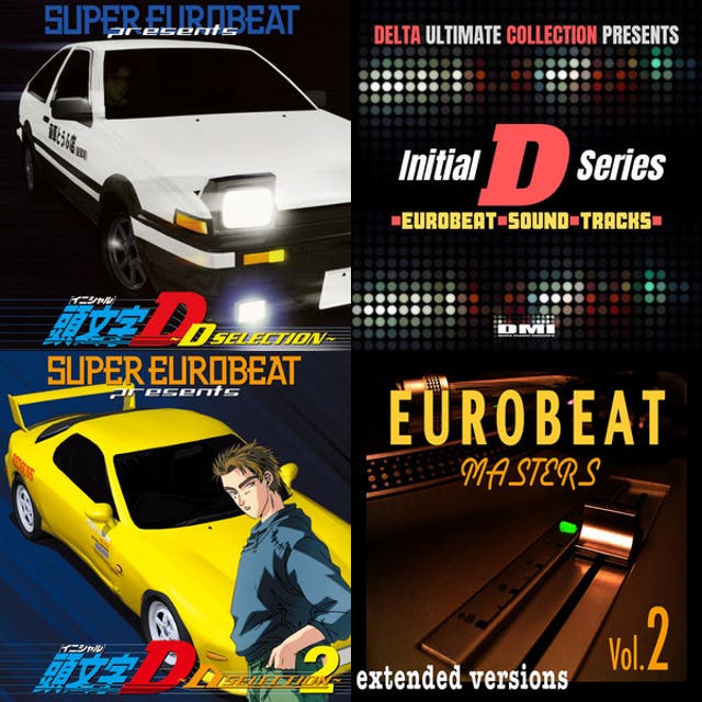 Initial D Anime Soundtrack - playlist by Toxic Com3dy | Spotify