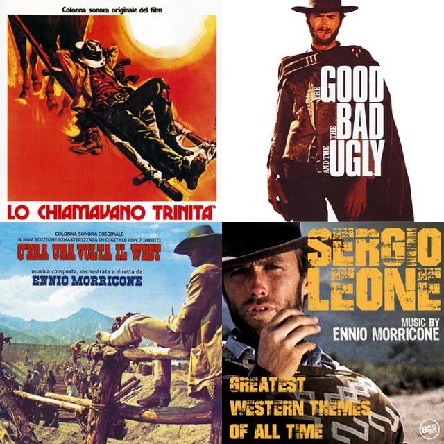 temas de peliculas western - playlist by Roberto Rosato | Spotify