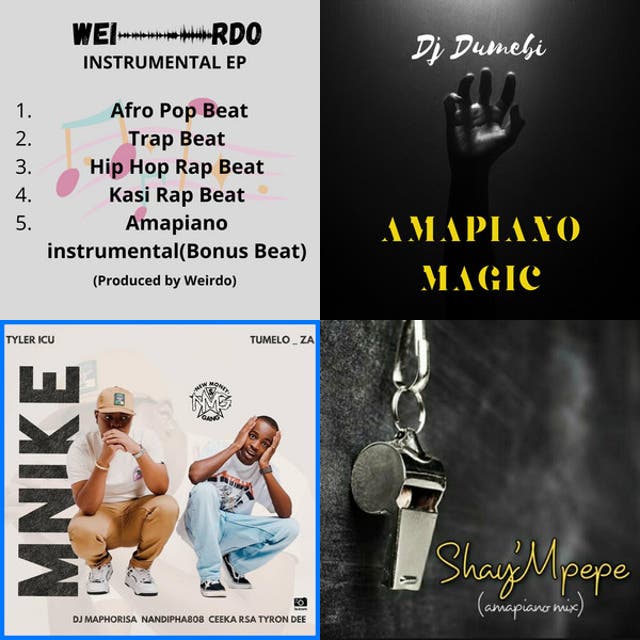 Shay'mpempe - Amapiano Mix - playlist by RevDavid Rotimi Odunaiya | Spotify