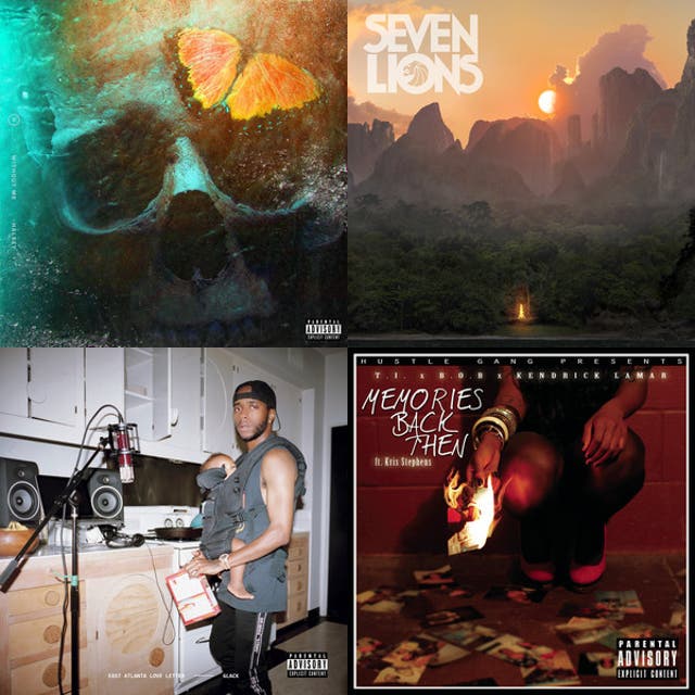 new - playlist by Joe Tomasovic | Spotify