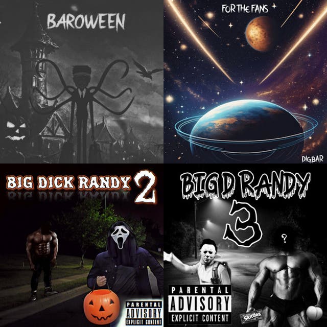 BIG D RANDY (ALL PARTS, 1, 2, 3 + BONUS) - playlist by Liz | Spotify
