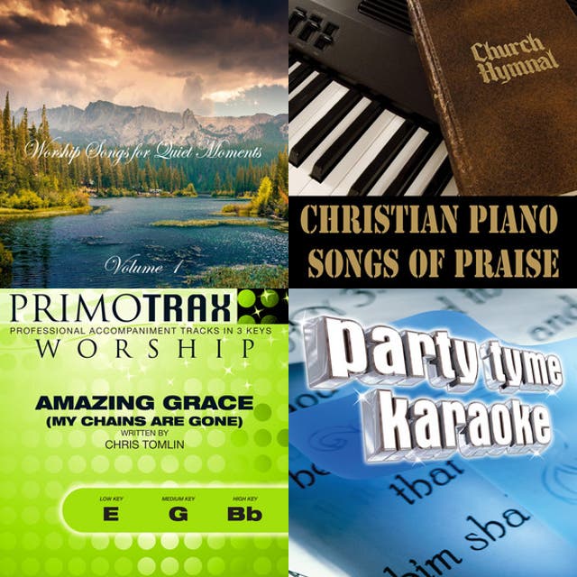 Gospel backing tracks - playlist by Oliver Taylor | Spotify