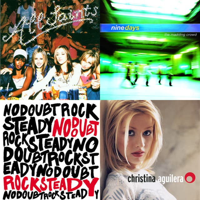 Late 90s, Early 2000s - playlist by Kayla | Spotify