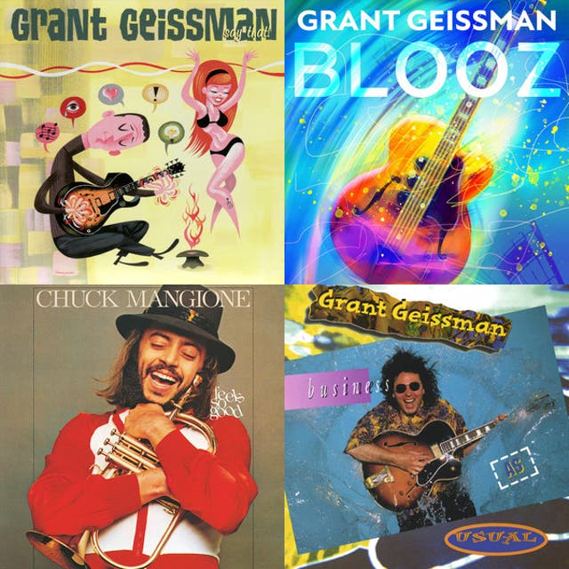 Grant Geissman - playlist by Darin Scott | Spotify