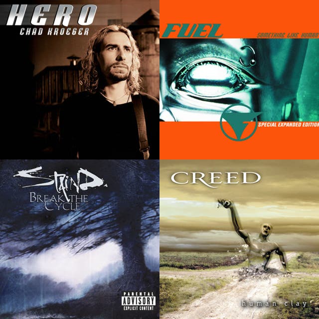 Bands that sound like Creed - playlist by Clyde Wright | Spotify
