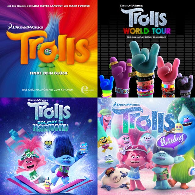 Trolls 3 - playlist by Emilia | Spotify
