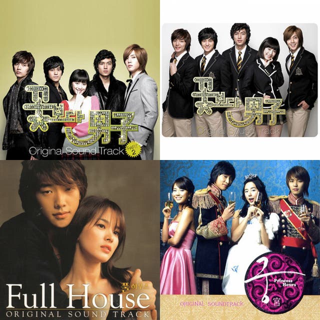 OST Drakor Jadul - playlist by ari | Spotify