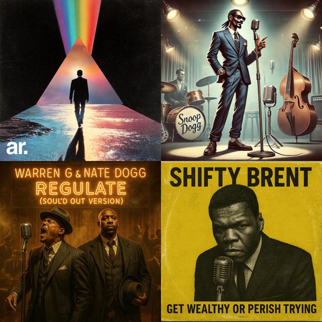 What Up Gangsta - AI Soul Covers - playlist by justin39 | Spotify
