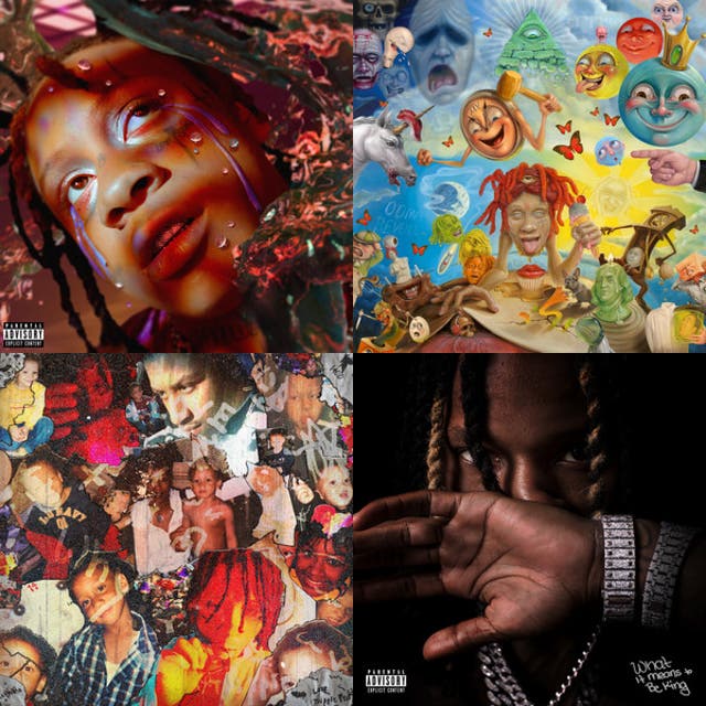suwhoop! - playlist by Pret | Spotify