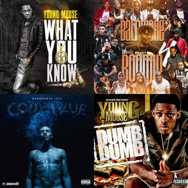 Baltimore Rappers - playlist by aqtimmons | Spotify
