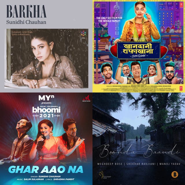 gaane - playlist by Sindu | Spotify