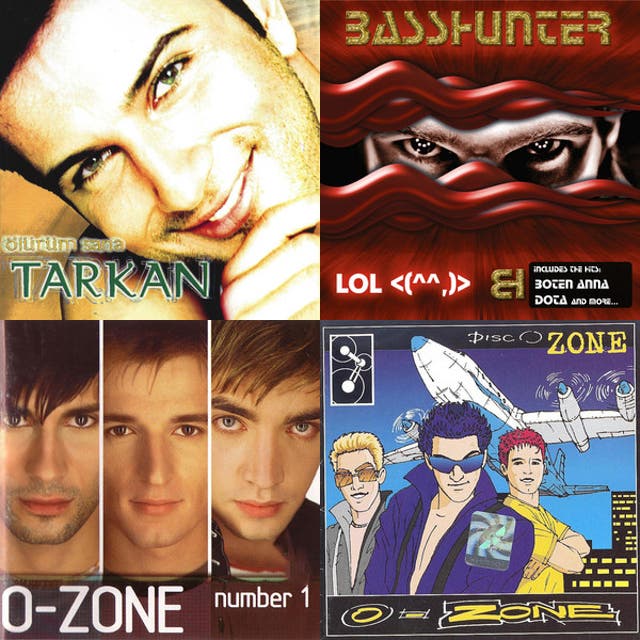 EUROSHLAGER - playlist by Samuel Friberg | Spotify