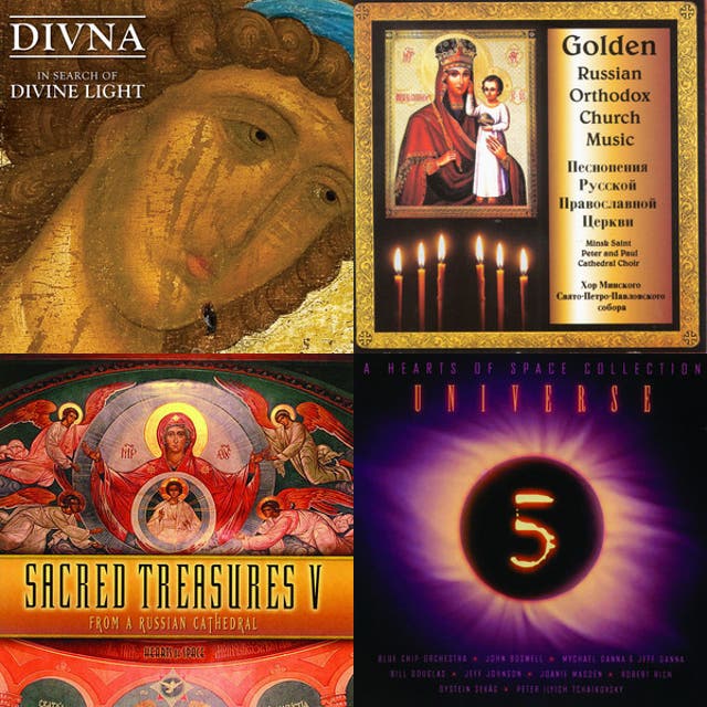 Peaceful Eastern Orthodox Chants - playlist by Thea | Spotify