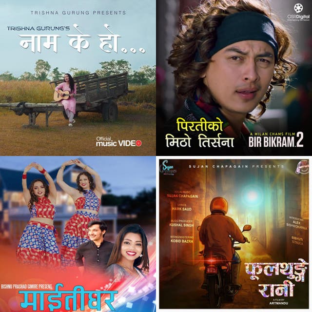 Top artists of Nepali Pop music genre - Chosic