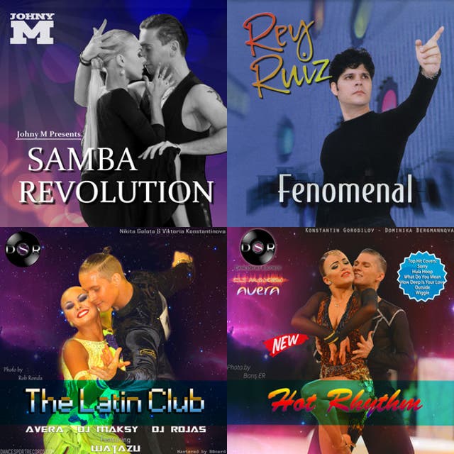 LATIN DANCE-SPORT 💃🏻 - playlist by Linda Gao | Spotify