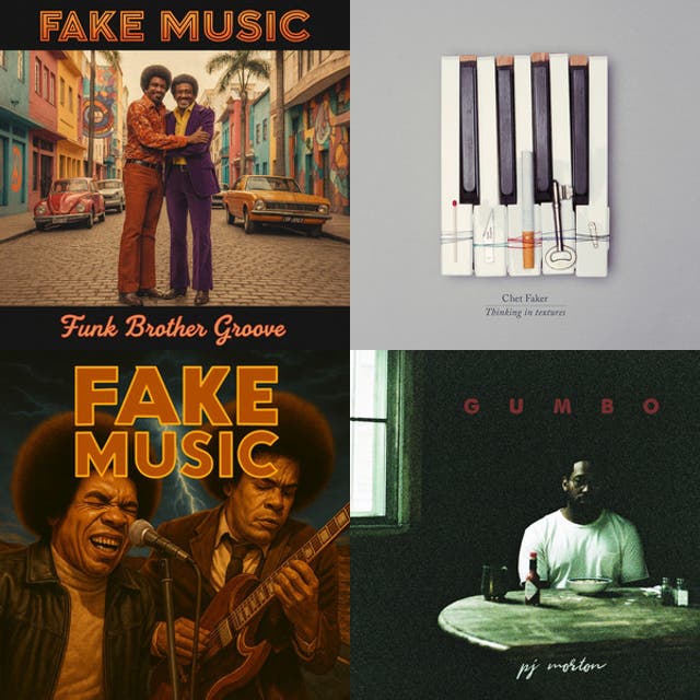Motown 1950s Soul AI Covers. - playlist by Christopher Evans | Spotify
