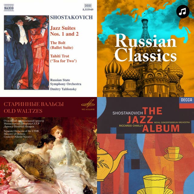 Classical Soviet - playlist by Ghinadind | Spotify