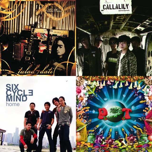 Pinoy opm bands - playlist by Cookie | Spotify