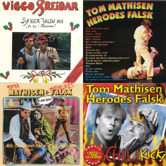 Beste Herodes falsk og tom Mathisen - playlist by Audun Willy Molund ...