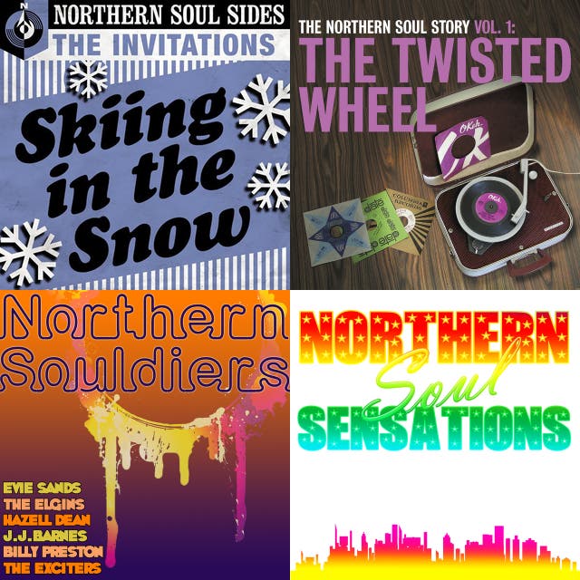 Northern Soul artists, music and albums - Chosic