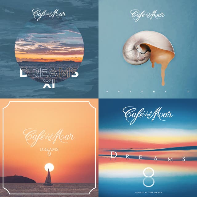 Caf Del Mar Dreams 5 11 Playlist By KAWALA Spotify