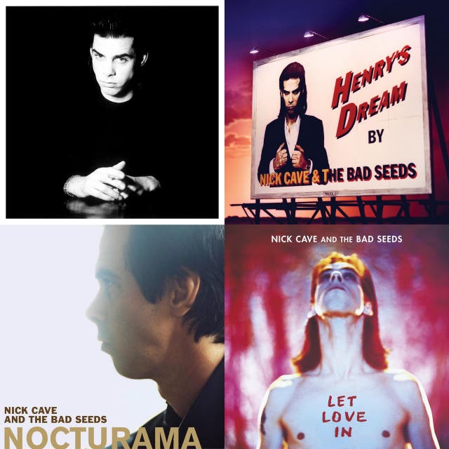 Nick Cave Christmas - playlist by paprika77 | Spotify