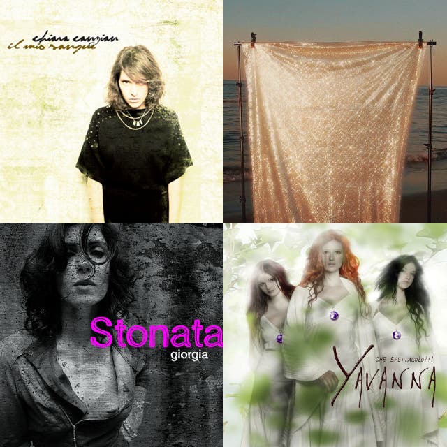Italian Pop Rock artists, music and albums - Chosic