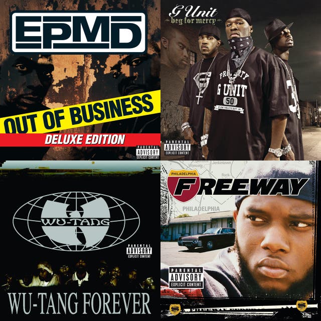 Ultimate Hip Hop Posse Cuts - playlist by James Holas | Spotify