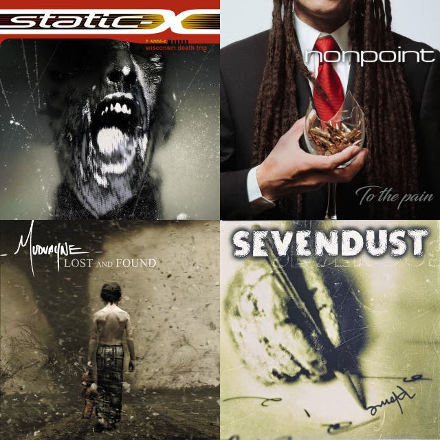 Rap Rock artists, music and albums - Chosic
